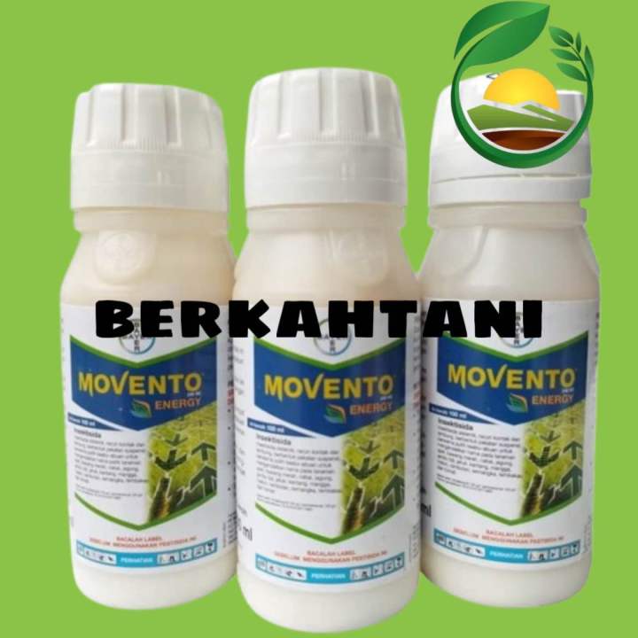 Movento Energy 240 SC 100 ml Insektisida Imidakloprid 120 g/l Basmi ...