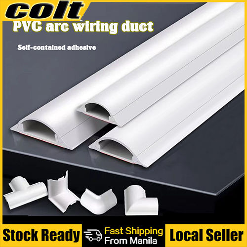 (COD+3 Days Delivery)1M Ground Cables Organizer 1 meter Wire cables ...