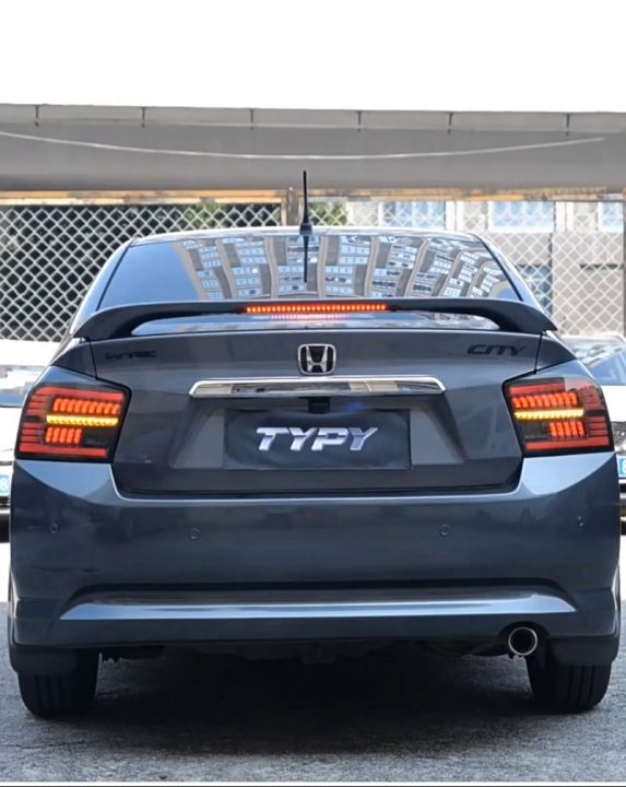 Honda City Tail Light/2008-2013 Model/Ballade/Facelift/5th Generation ...