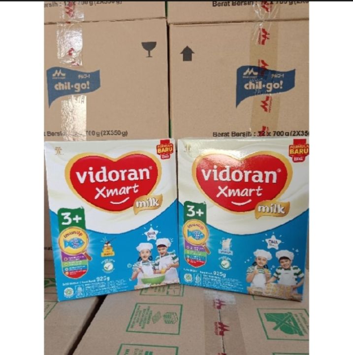 vidoran xmart 3+ 925gr | Lazada Indonesia