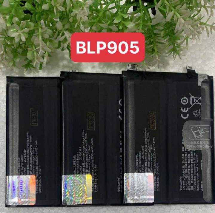 Pin Oppo Reno 7 Pro 5G, BLP905 , Reno 7pro zin - 4400, 4500mAh | Lazada.vn
