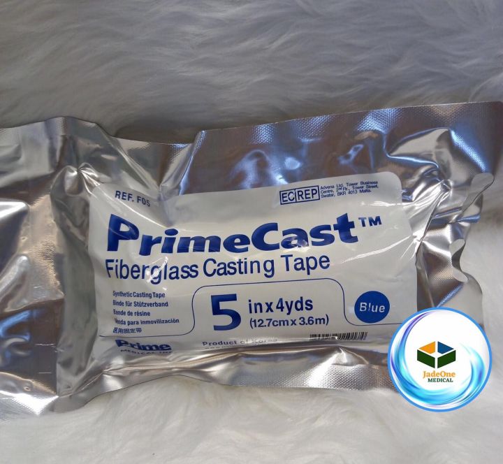 PRIMECAST Fiberglasss Casting Tape | Lazada PH
