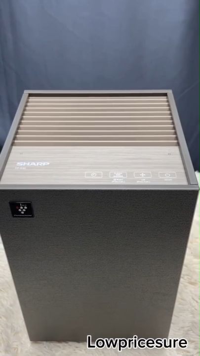 เครื่องฟอกอากาศ SHARP FP-S40B-T เครื่องฟอกอากาศชาร์ป | Lazada.co.th