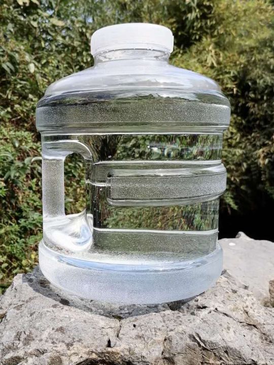 Food Grade Pure Water Bucket Handheld Outdoor Tea Table Water Storage ...