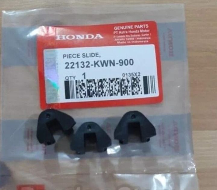 SLIDER VARIO125 OLD VARIO150 ORI HONDA HGP 22132-KWN-900 | Lazada Indonesia