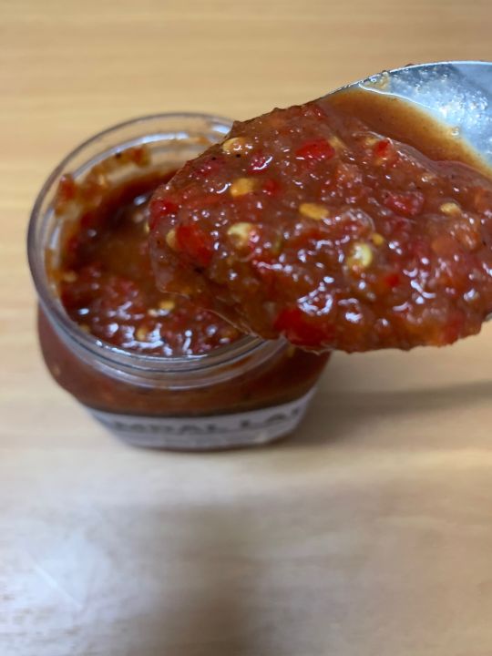 [KOD Z] Sambal Lada Homemade Resepi Original Kelantan | Lazada