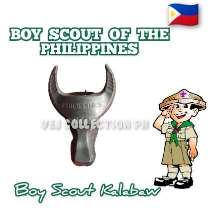 BOY SCOUT KALABAW / BSP CARABAO / GSP RING / SCOUTING SLIDER | Lazada PH