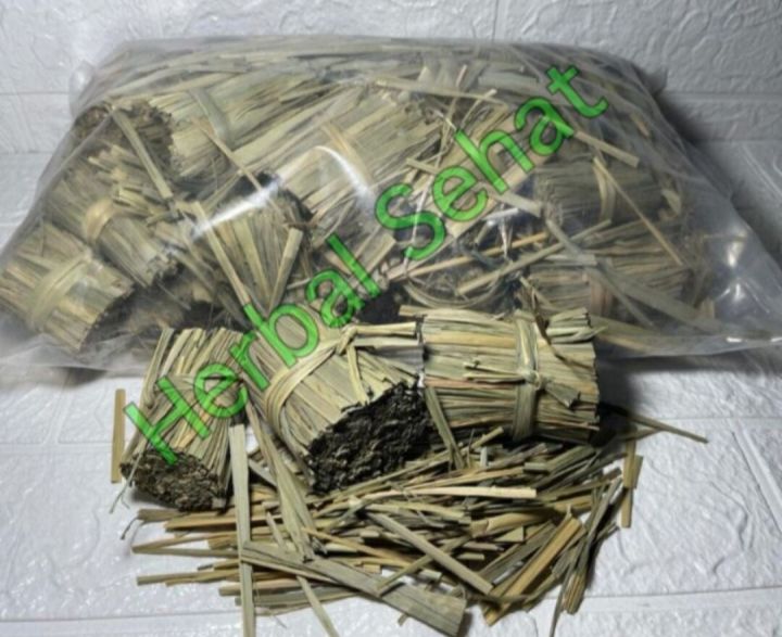 Daun Bambu Kering 300g 淡竹叶 Dan Zhu Ye Bamboo Leaf Leaves Loohatherum ...