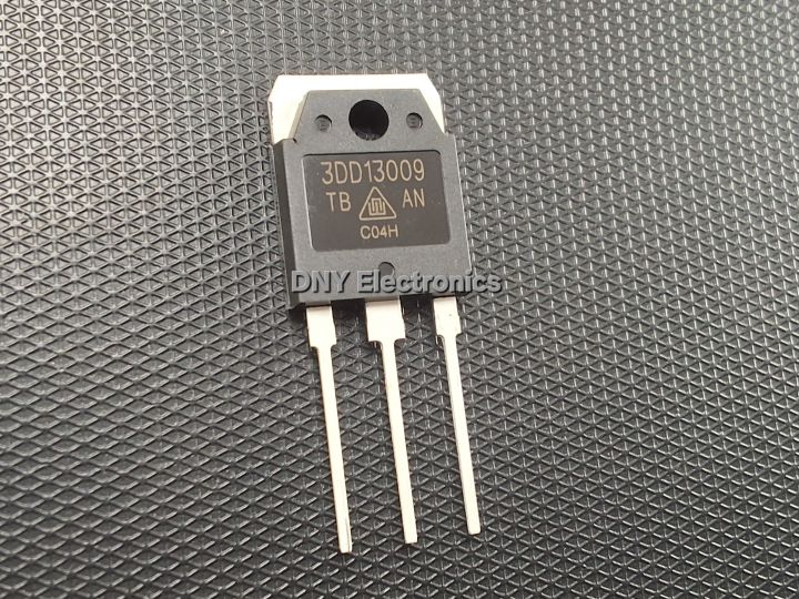 3DD13009 TO-3P 13009 D13009K J13009 TRANSISTOR NPN 12A 700V พาวเวอร์ ...