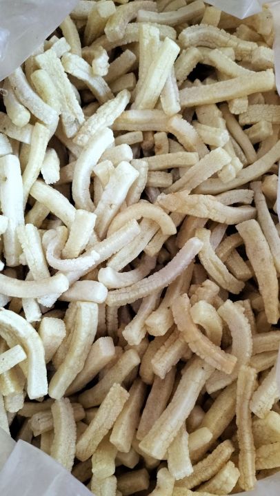 kerupuk rambak panjang matang 2 pack isi 20 bungkus | Lazada Indonesia