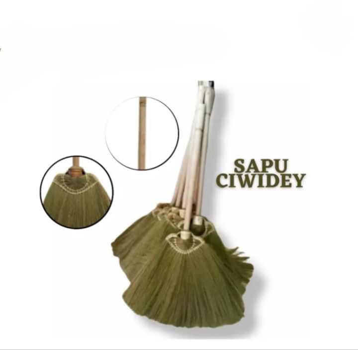 Sapu Lantai Sapu Lantai Tradisional Sapu Rayung Sapu Ciwidey | Lazada ...