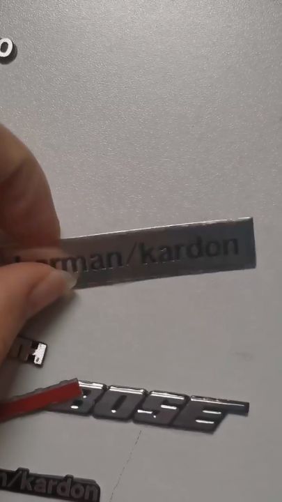 【Local Warehouse】Harman/kardon Hi-Fi Speaker Audio Speaker 3D Aluminum ...