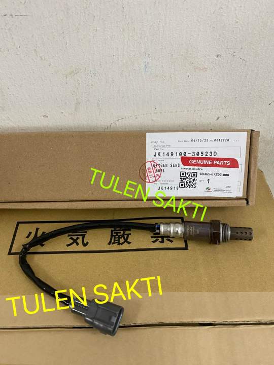 ORIGINAL PERODUA KELISA KENARI KANCIL K4 OXYGEN SENSOR 89465-87Z03-000 ...