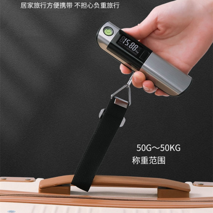 Travel Luggage Scale Charging Handheld Scale Express Scale Spring Scale ...