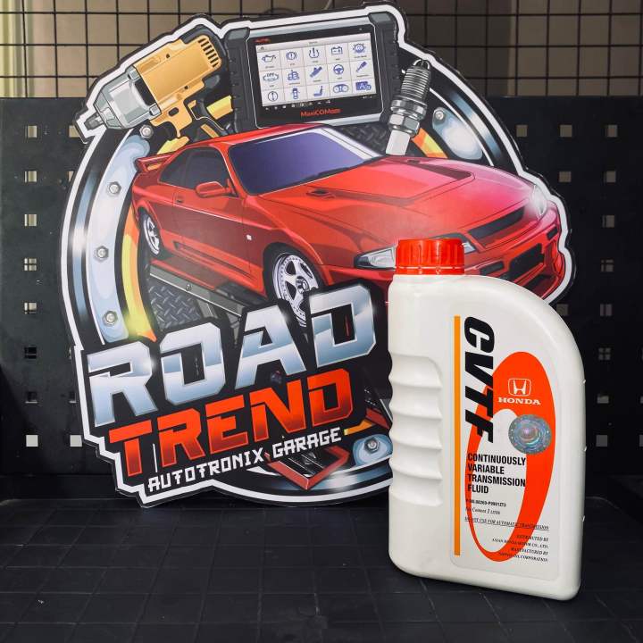 HONDA GENUINE CVTF 1L. | Lazada PH
