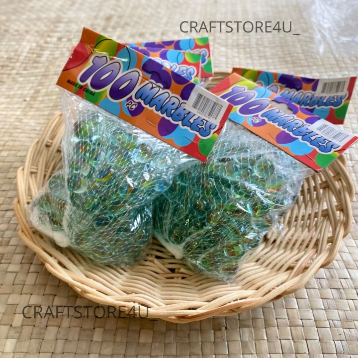 MARBLE GLASS//GULI CONGKAK//GULI HIASAN | Lazada