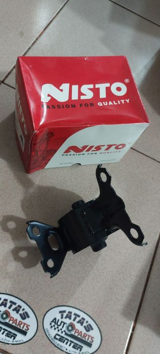 Engine Support (Left side) Made in thailand Mitsubishi Lancer EX 4B11 2 ...