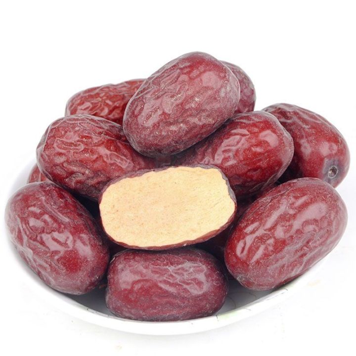 New 2024 Premium Grey Jujube Xinjiang Original Ecology Unwashed ...
