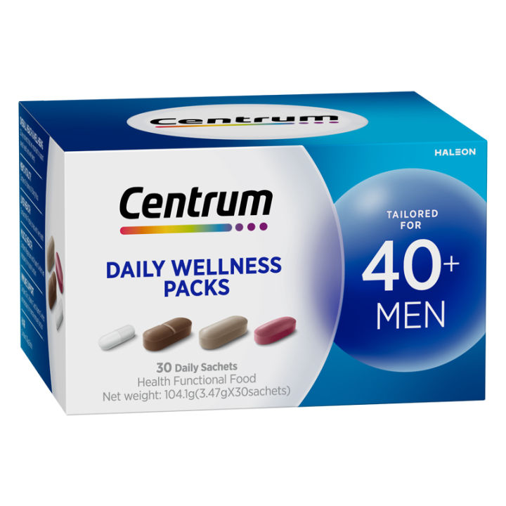 Centrum | Advanced Men's Multivitamin Nutritional Pack | Lazada PH