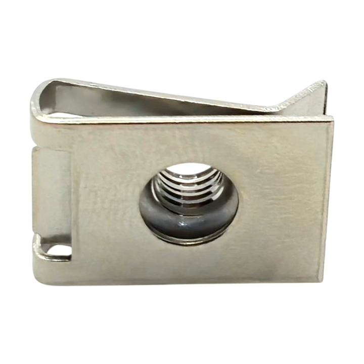 M6 Stainless Steel U-Nut Clip – 1, 2, 3, 4, or 5pcs Motorcycle Fairing ...