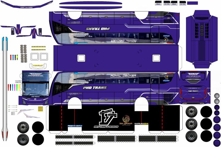 POLA MINIATUR JB5 KENZO HARGA PROMO BUKAN STIKER | Lazada Indonesia