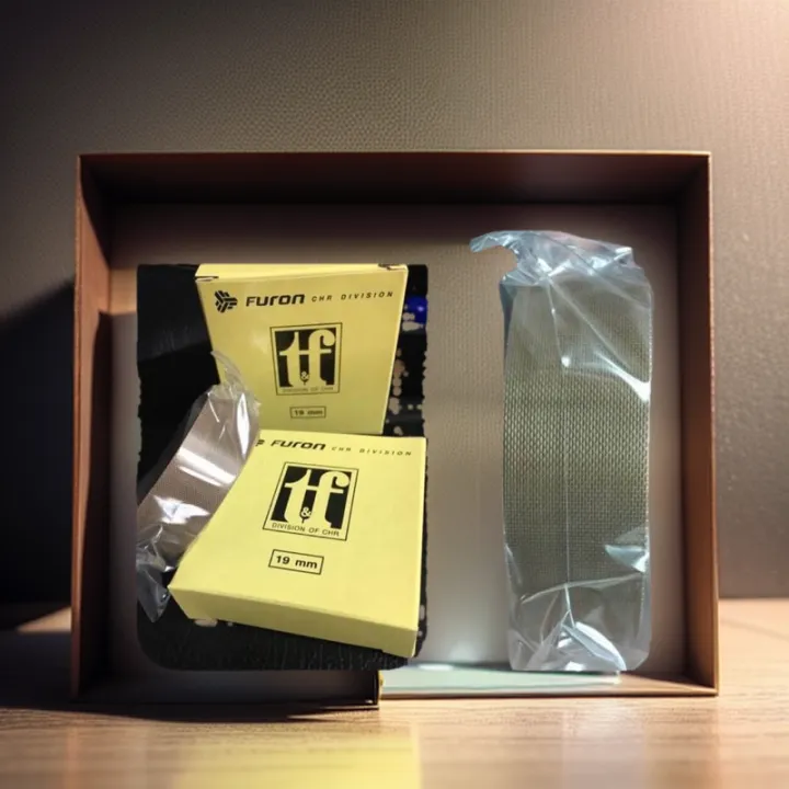 เทปซีล FURON (made in U.S.A.) ม้วนยาว 10 เมตร HEAT SEALING TAPE (ของแท้ ...