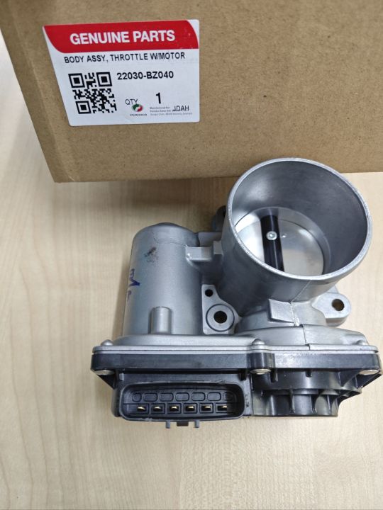 *ORIGINAL PERODUA BEZZA 1.3 THROTTLE BODY 22030-BZ040 | Lazada