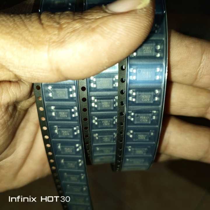 PC817 PC817 Optocloper smd | Lazada Indonesia