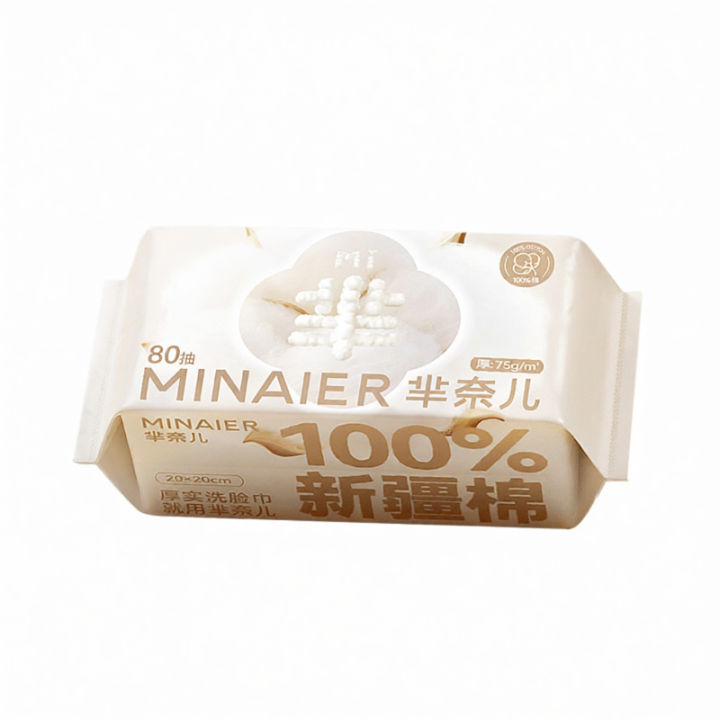 Thick Moist and Dry Dual Use Facial Tissue Extra Large Thick for ...