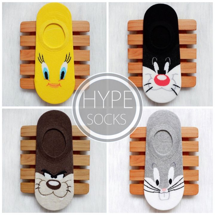 HYPE ICONIC FOOTSOCKS 1Pair | Lazada PH