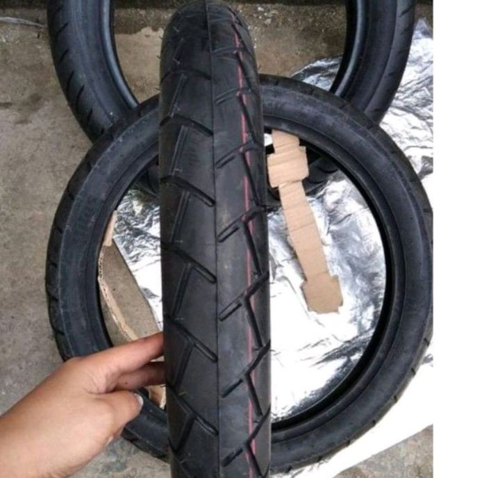 80/90-17/2¾-17MC11 Tubeless(Mitas) | Lazada PH