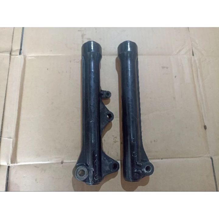 Tabung Bottom Shock Depan Yamaha Vega Zr Kanan Kiri Lepasan | Lazada ...