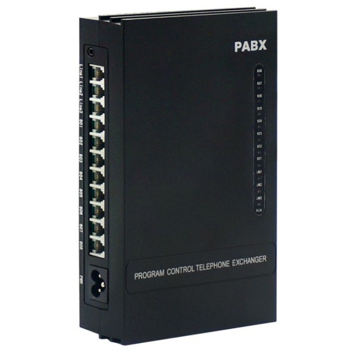 PABX 4 Line 16 Extension / PABX EXCELLTEL | Lazada Indonesia