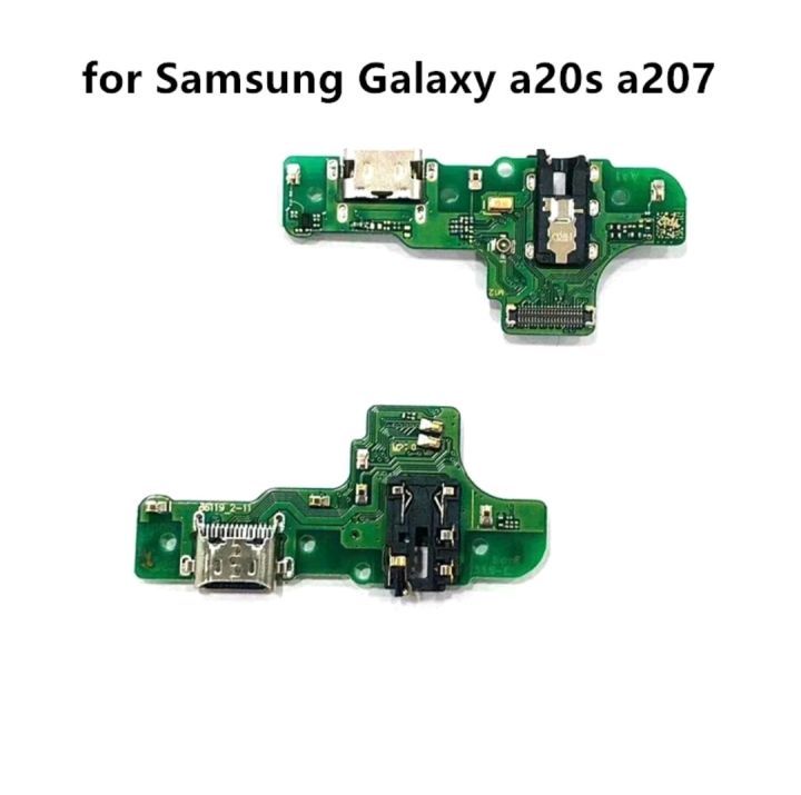 Papan Charger Samsung A20S A207F KODE M12 Soket Kecil Konektor Cas ...