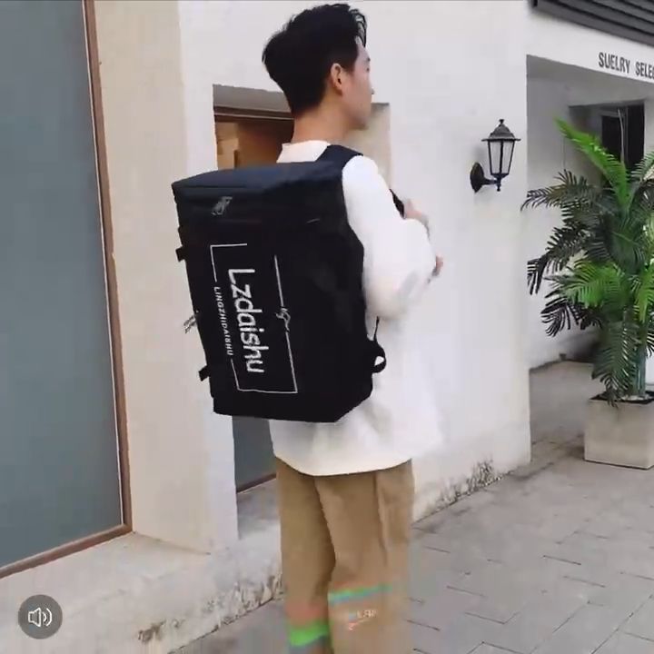 Backpack New Men's Good Quality Trendy Korean-style Multi-function Backpack Men's and Women's ...