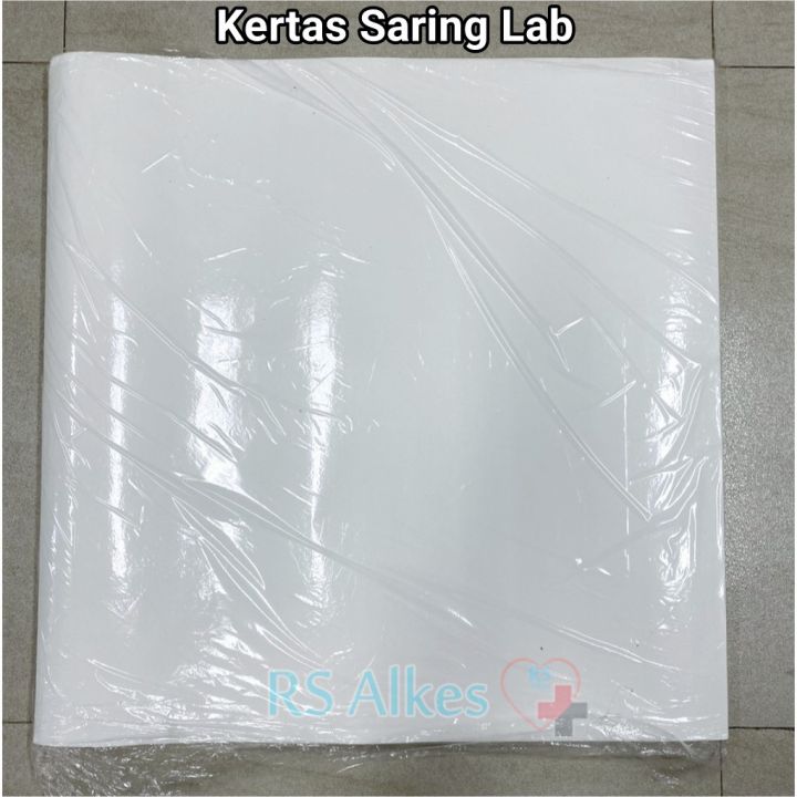 Kertas Saring Laboratorium Kertas Saring Lab Kasar 60x60 | Lazada Indonesia