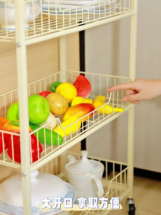 Supermarket shelves Kitchen storage shelves Convenience store kitchen ...