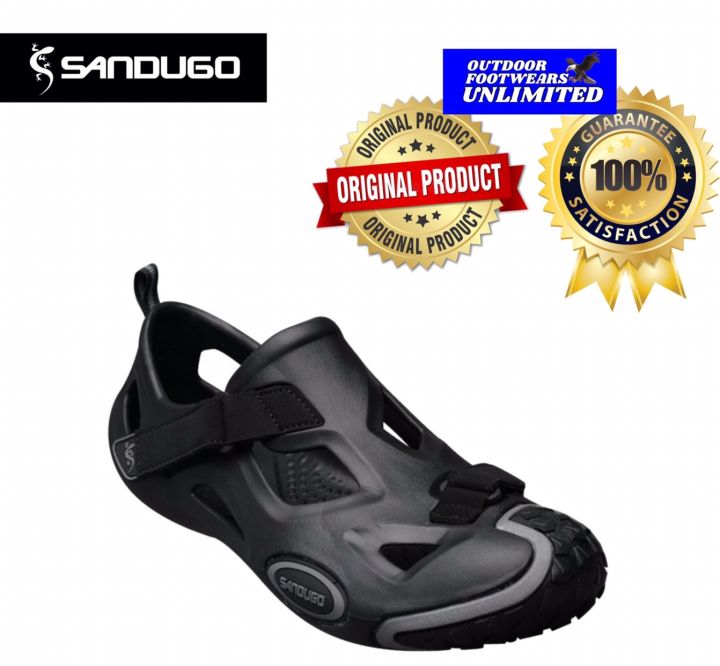 SANDUGO STORM VERSION 2 SANDALS | Lazada PH