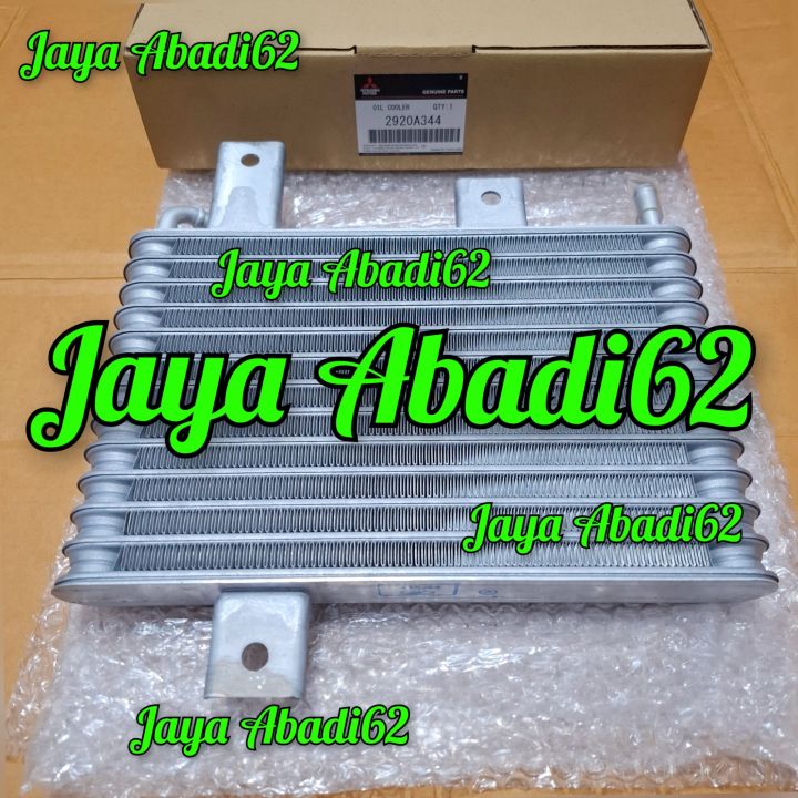 Oil Oli Cooler Mitsubishi All New Pajero Sport - All New Triton ...