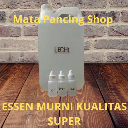Essen Leci Biang Murni Isi 30 ML | Lazada Indonesia