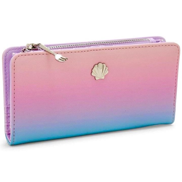 USA Disney x Loungefly Ariel The Little Mermaid Dinglehopper Ombré ...