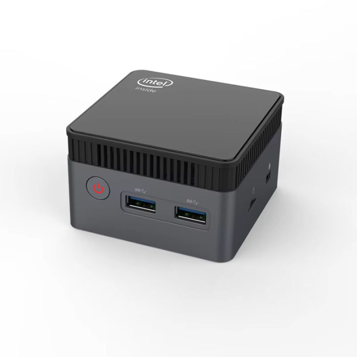 SZBOX ZX01 Plus Intel N150 LPDDR5 12GB Alder Lake N95 Portable MINI PC ...