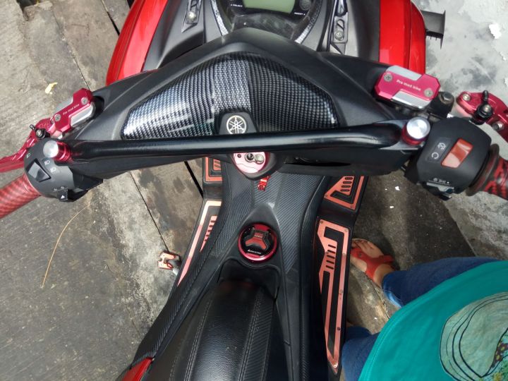 stabilizer stang / bracket breket holder hp yamaha nmax old dan nmax ...