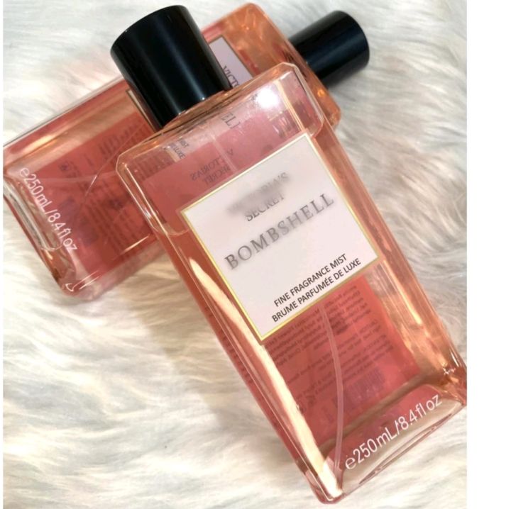 vic secret fragrance mist classic 250 ml | Lazada PH