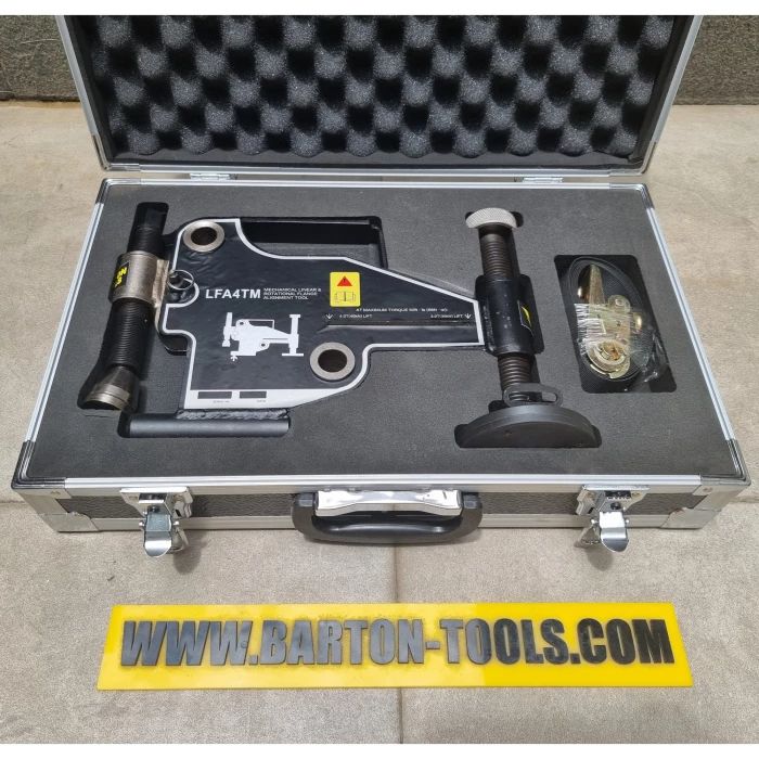 Mechanical Flange Alignment Tool FA4TM BARTON 4 Ton Tools 4T | Lazada ...