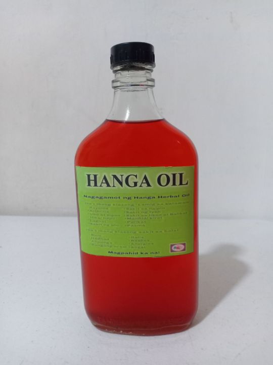 the original Pure Hanga oil | Lazada PH