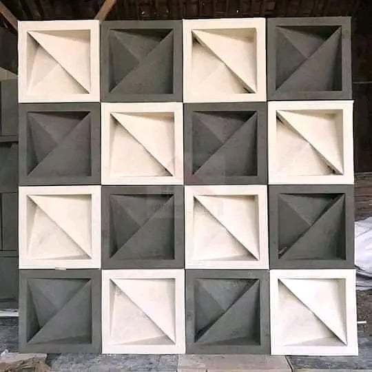 MR - ROSTER BETON MINIMALIS LOSTER BETON LUBANG VENTILASI ROSTER BETON ...