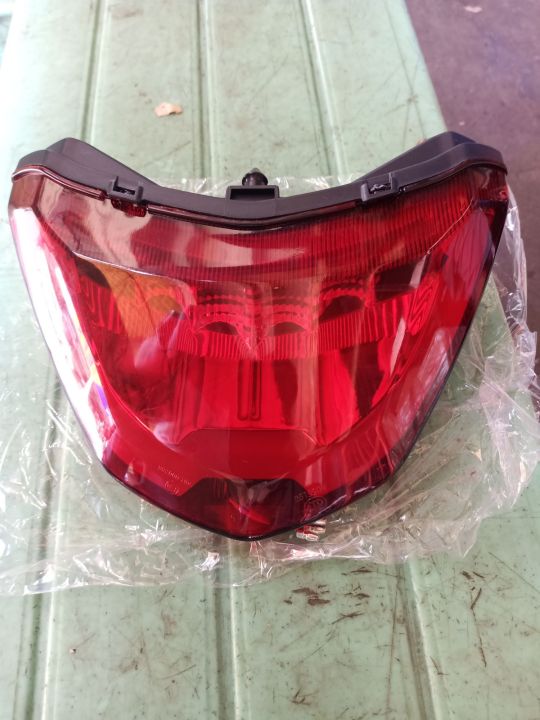 TAILLIGHT ASSY.MOJO 200 RUSI | Lazada PH