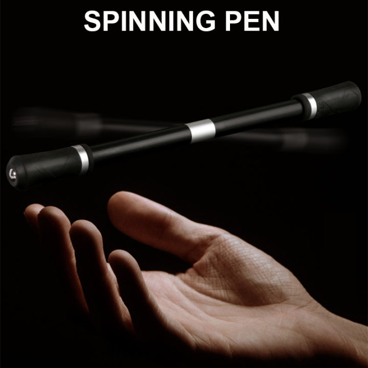 Funny Spinning ปากกาผู้ใหญ่ Antistress หมุนปากกา Fidget ของเล่นเด็ก ...