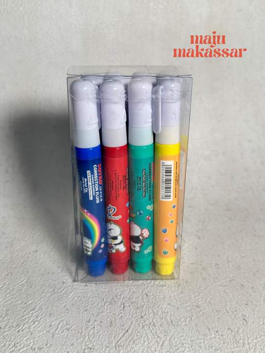 Tipx cair joyko / Correction pen joyko CF P18 IB ( LUSIN / 12 PCS ...